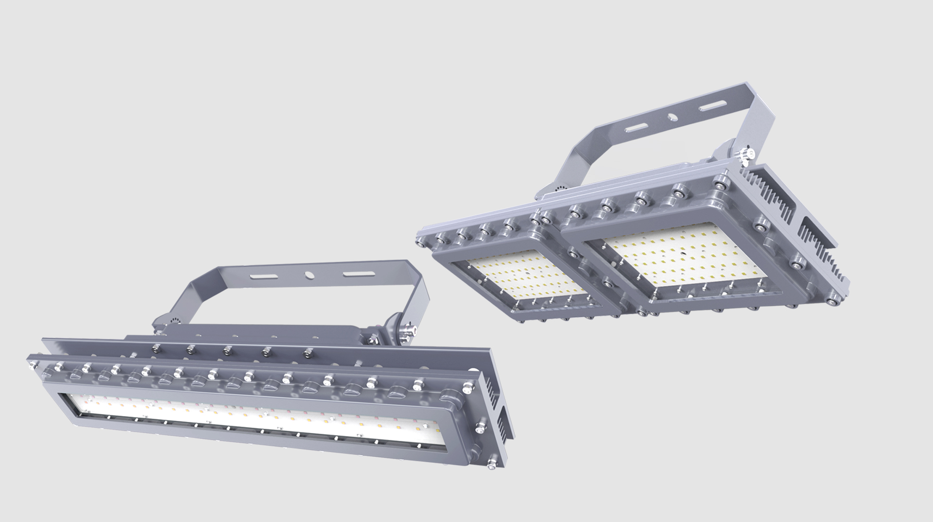 Hazardous Location Linear Light LED CES-EX-LN-02P