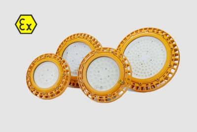 ATEX High Hay, Explosion Proof High Bay Fixture