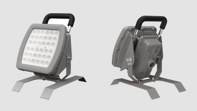 Portable Explosion Proof Lamp 20W 30W 40W