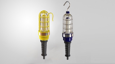 Hazardous Location LED Hand Light CES-SC