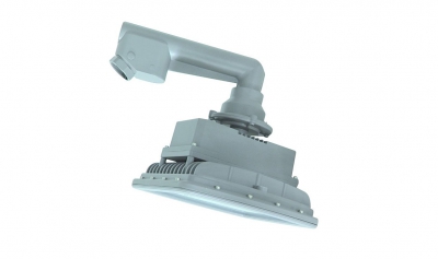 Explosion Proof LED Flood Light - Arm Mount